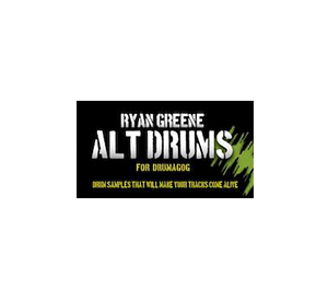 Ryan Greene's Alt Drums | Drum Replacer Plug-in